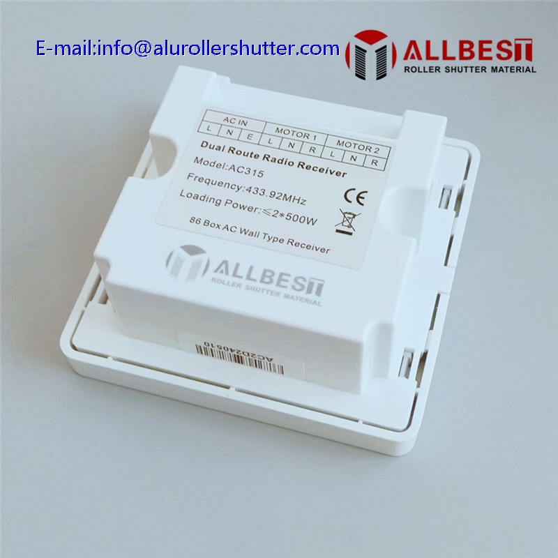 all best tubular motor controller roller shutters blinds remote control ...