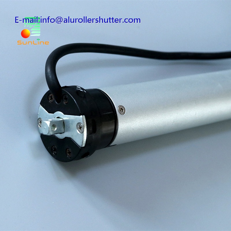 M45 Standard roller shutters Tubular Motor dooya somfy a-ok