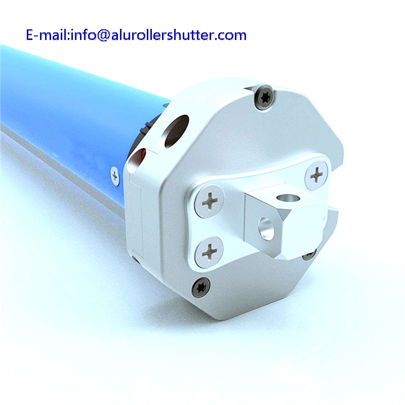 roller shutter window AM45 radio Tubular Motor dooya a-ok motors