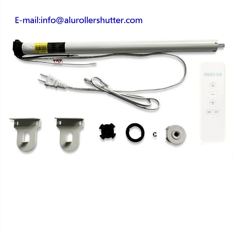 AM25-1.2/30-MEL-P dc 25mm tubular motor for roller blinds shade a-ok ...