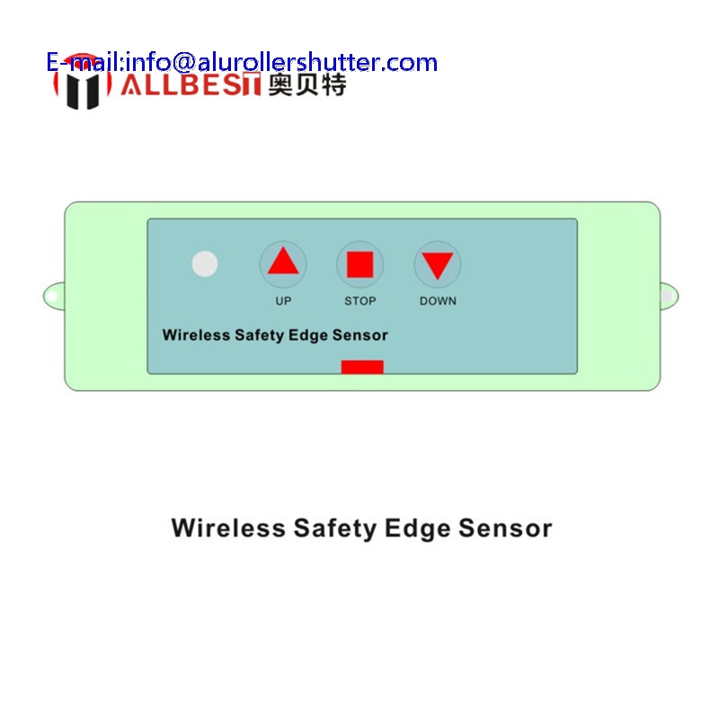 Airbag Safety Edge Switch for Roller Door