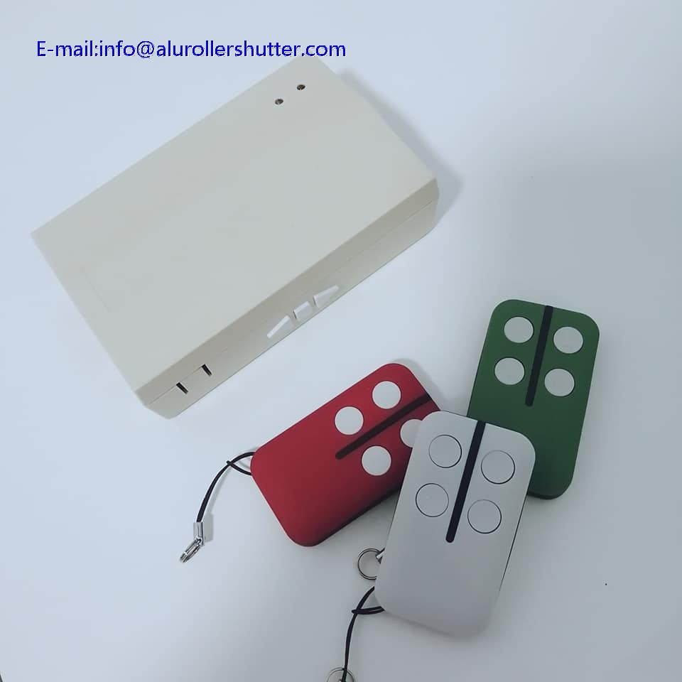 AC129-01A AC129-04 Nvm Neco Ellard Nt1016 fobs roller shutter door ...