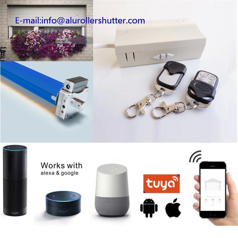 NT1006 Wifi tuya garage neco Ellard nvm remote control kits key fobs ...