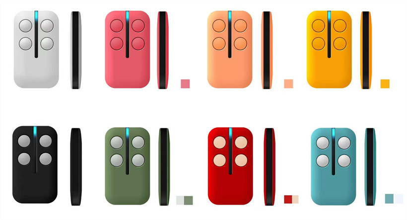 AC129-01A AC129-04 Nvm Neco Ellard Nt1016 fobs roller shutter door ...