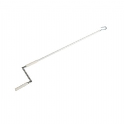 Foldable Hand Crank for roller shutter