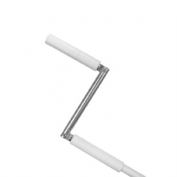 Foldable Hand Crank for roller shutter